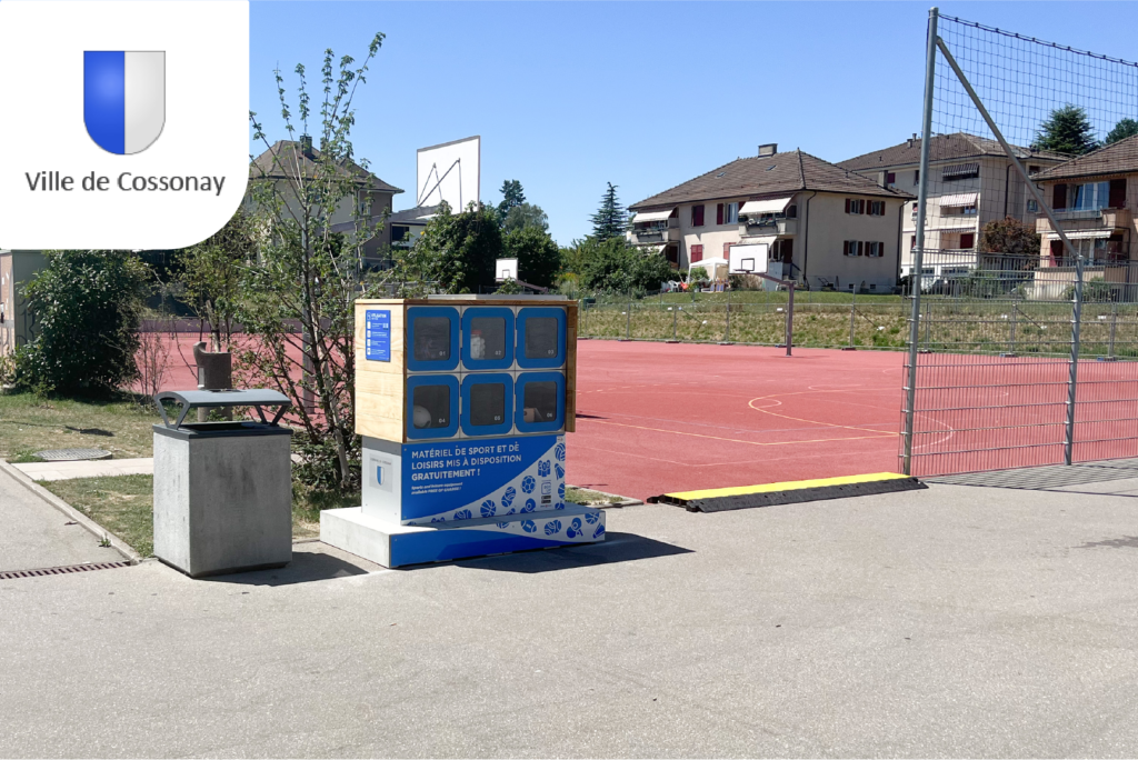 Cossonay - BoxUp
