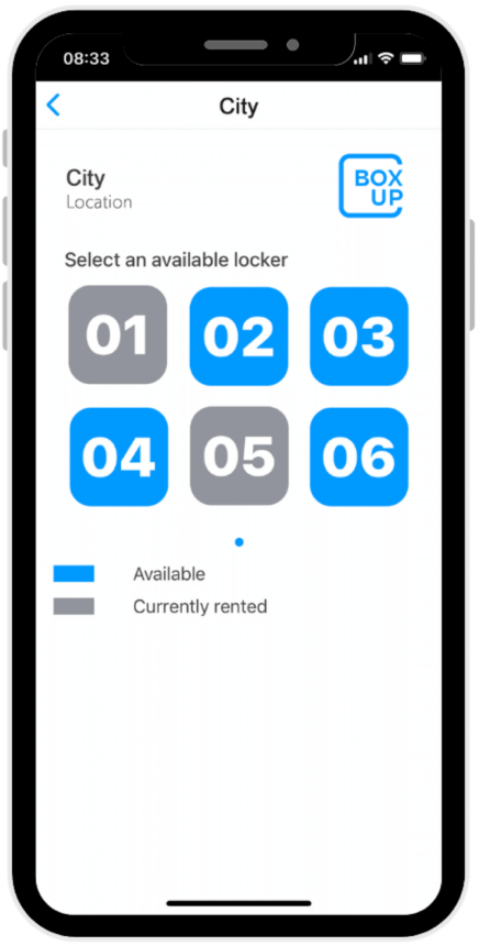 BoxUp - Download The App