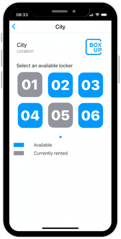 BoxUp - Download The App