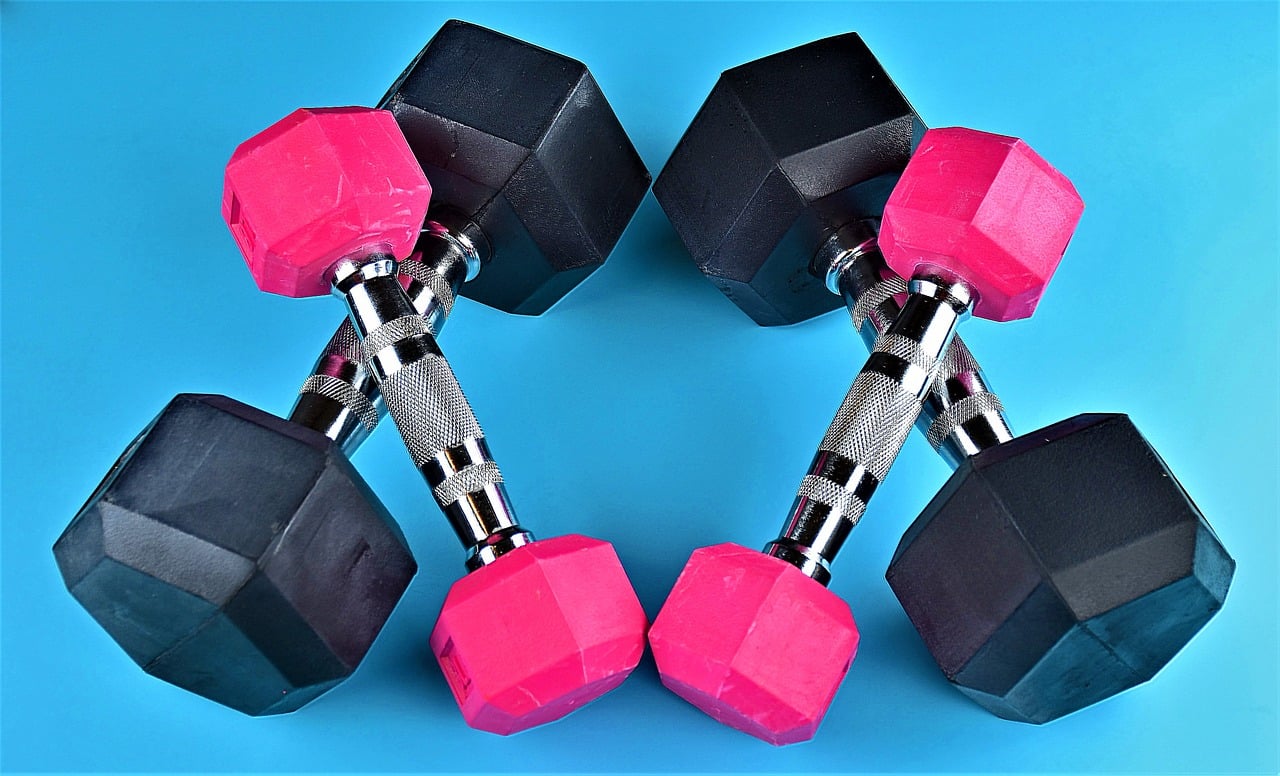 BoxUp - Dumbbells