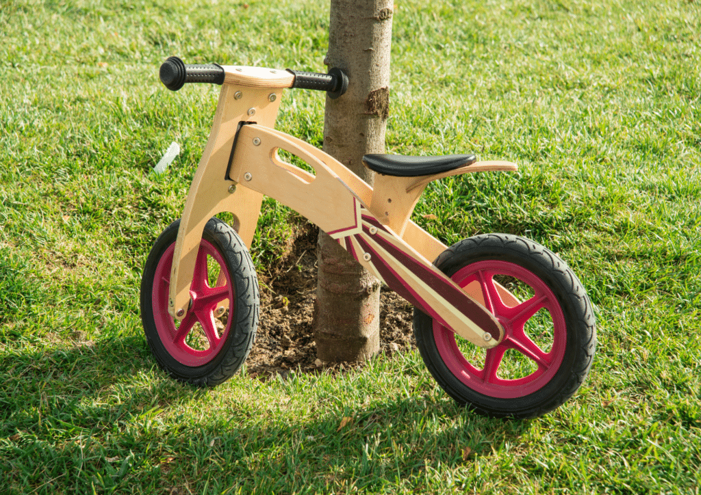 BoxUp - Balance Bike