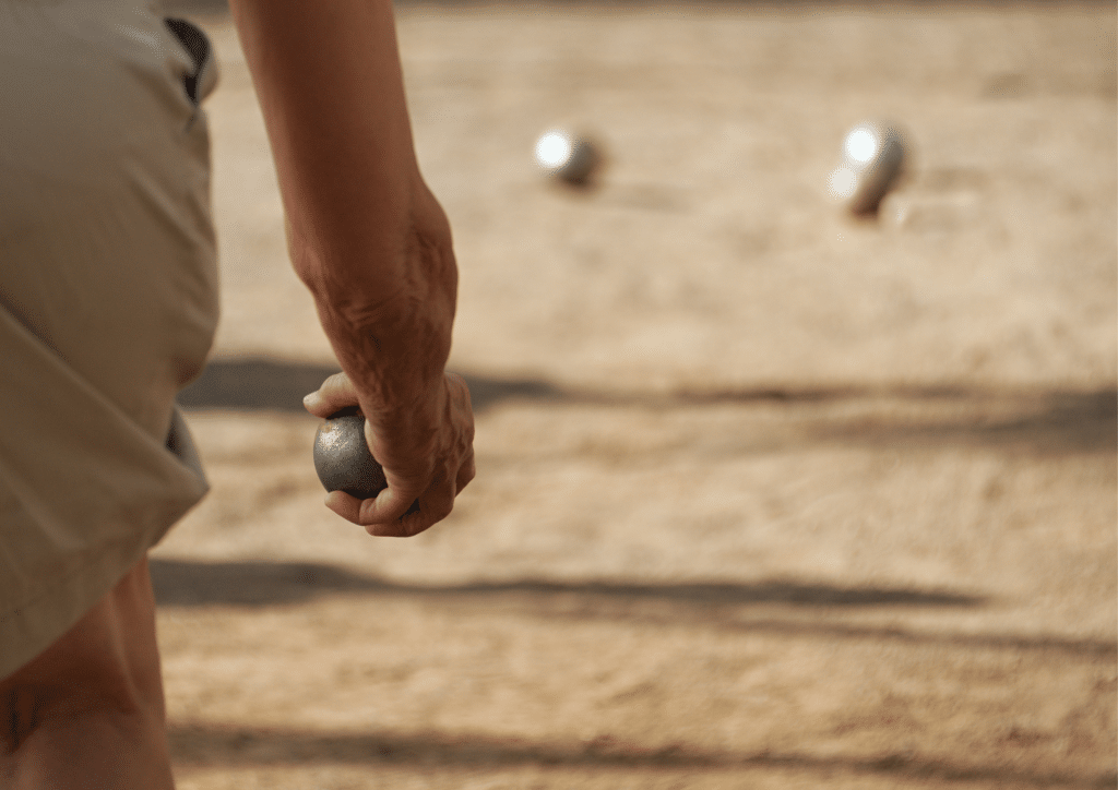 BoxUp - Pétanque